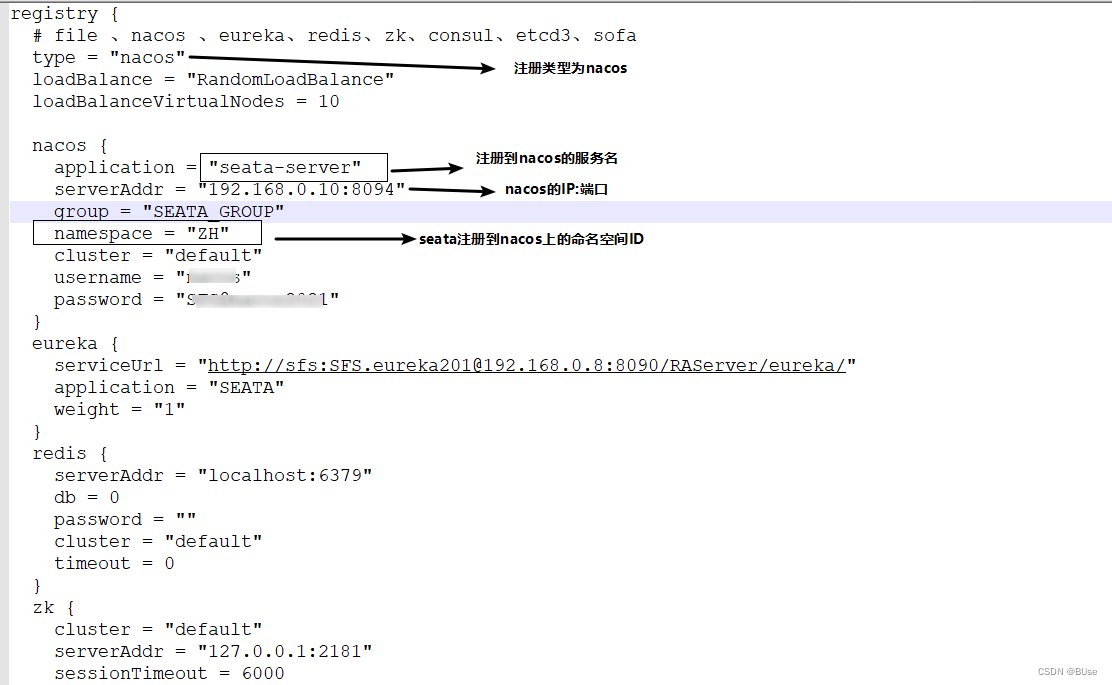 seata + nacos + springcloud_windows在seata1.6使用nacis-CSDN博客