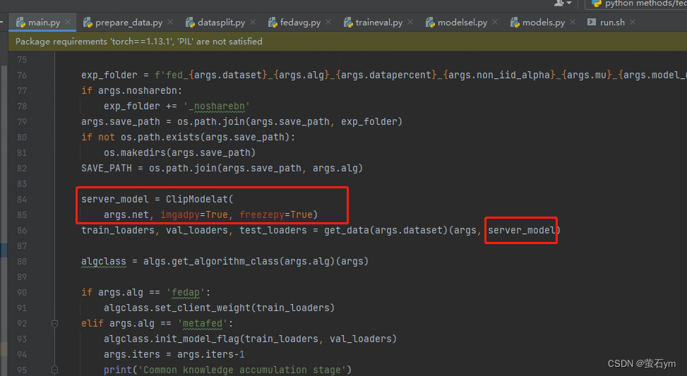 联邦学习策略：Fedavg与Fedprox演变,-CSDN博客
