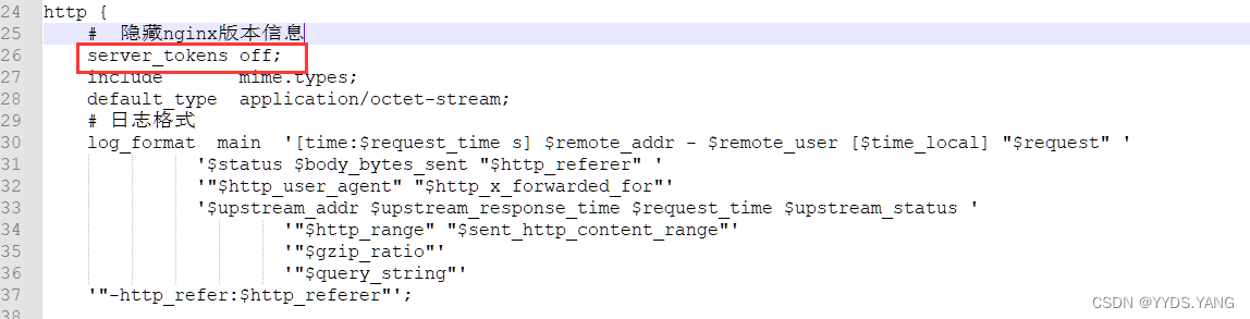 Nginx配置详解&Nginx 中 include 指令使用_nginx include-CSDN博客