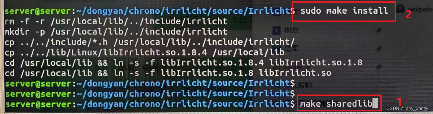 【Chrono Engine学习总结】1-安装配置与程序运行_chrono cuda-CSDN博客