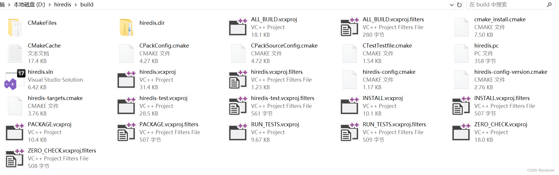 MSVC编译hiredis_qt msvc环境 hiredis-CSDN博客