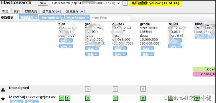 使用python生成大量数据写入es数据库并查询操作（聚合） - 灰信网（软件开发博客聚合）