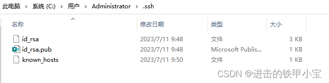 通过git管理远程gitee仓库（push、pull）_gitee push-CSDN博客