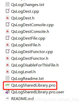 Qt开源日志模块QsLog使用方法_深入浅出C++ Qt开发技术-CSDN专栏