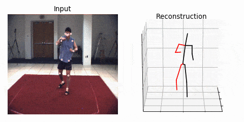 3D human pose estimation in video with temporal convolutions and semi ...