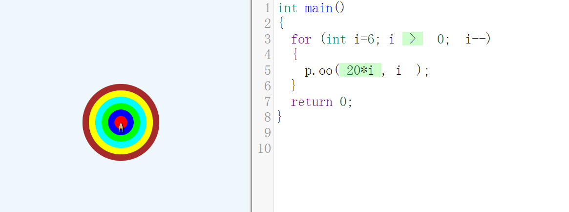 Go C 编程 第9课 放飞汽球（魔法学院的奇幻之旅 Go C编程绘图）goc编程 Csdn博客