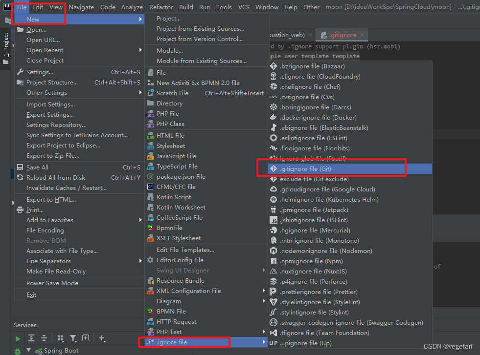 idea 隐藏 .iml 文件_idea隐藏iml文件-CSDN博客