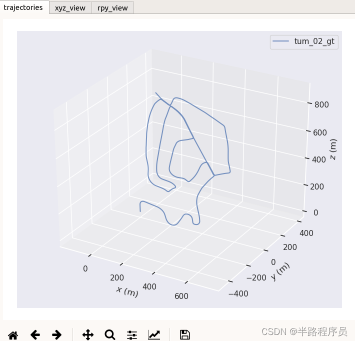 利用evo将kitti数据集真值轨迹由kitti格式转为tum格式_evo kitti转tum-CSDN博客