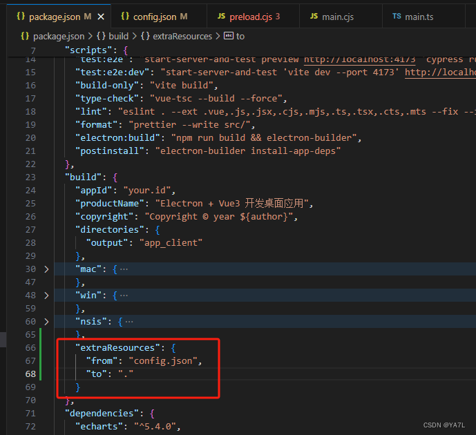 electron+vite+vue实现外部配置请求url_electron配置请求-CSDN博客