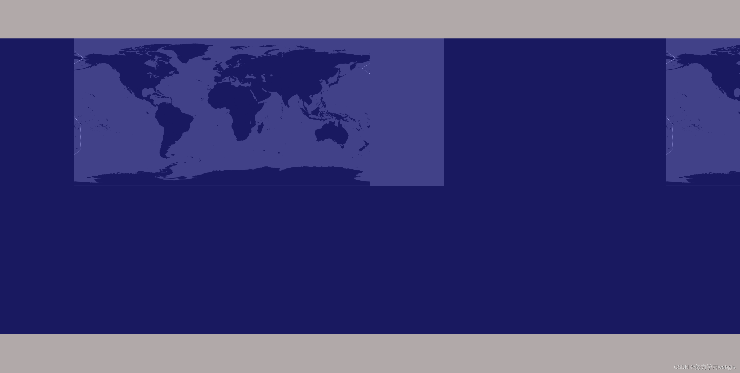 leaflet如何更改地图地图颜色--暗黑风格地图_leaflet修改天地图颜色-CSDN博客