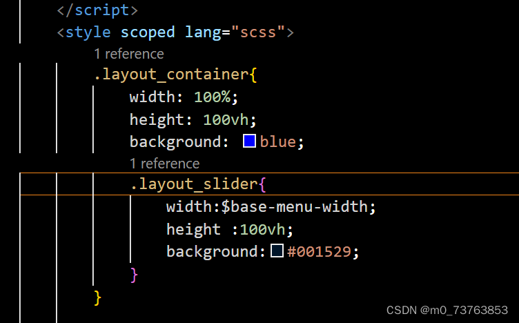 expectedcss(css-rcurlyexpected) vscode 报错，编写css时无法实现嵌套写法_} expectedscss(css-rcurlyexpected)-CSDN博客
