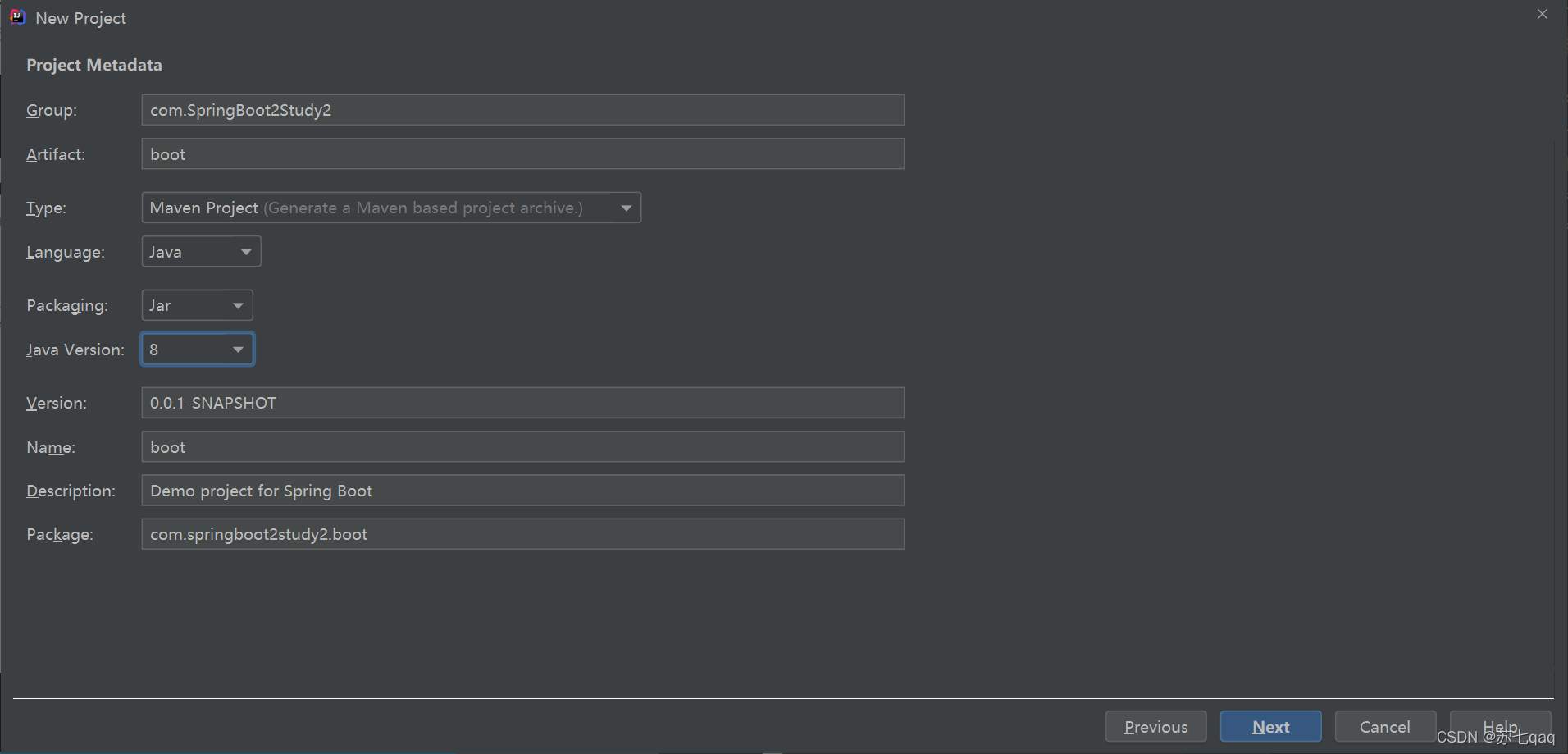 1.SpringBoot2创建一个hello spring boot_at com.atguigu.boot.controller.hellocontroller.per-CSDN博客