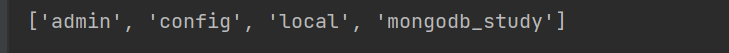 Python使用mongodbpython Mongodb Csdn博客