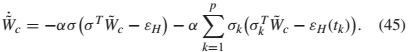 Event-Triggered H∞ Control for Continuous-Time Nonlinear System via Concurrent Learning_hji方程-CSDN博客