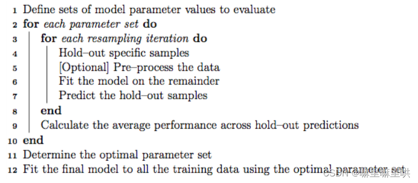 R语言机器学习之caret包详解（二：模型的训练以及调参）-CSDN博客