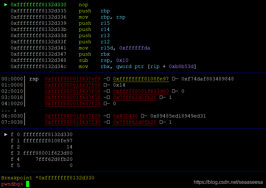 linux kernel pwn学习之hijack prctl_cmd hijack-CSDN博客