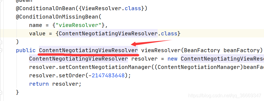 springboot中自定义一个视图解析器ViewResolver或者格式化器Formatter的底层原理的深层解析_springboot viewresolver-CSDN博客