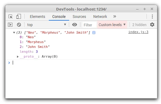 html5 console.log,这5个 console.log() 技巧帮你提高工作效率-CSDN博客
