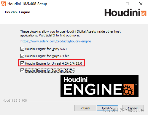 UE的HoudiniEngine插件版本的匹配问题_ue导入houdini数据失败-CSDN博客