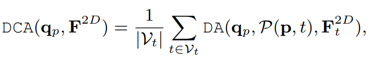 【占用网络】VoxFormer 基于视觉的3D语义场景方案 CVPR 2023-CSDN博客