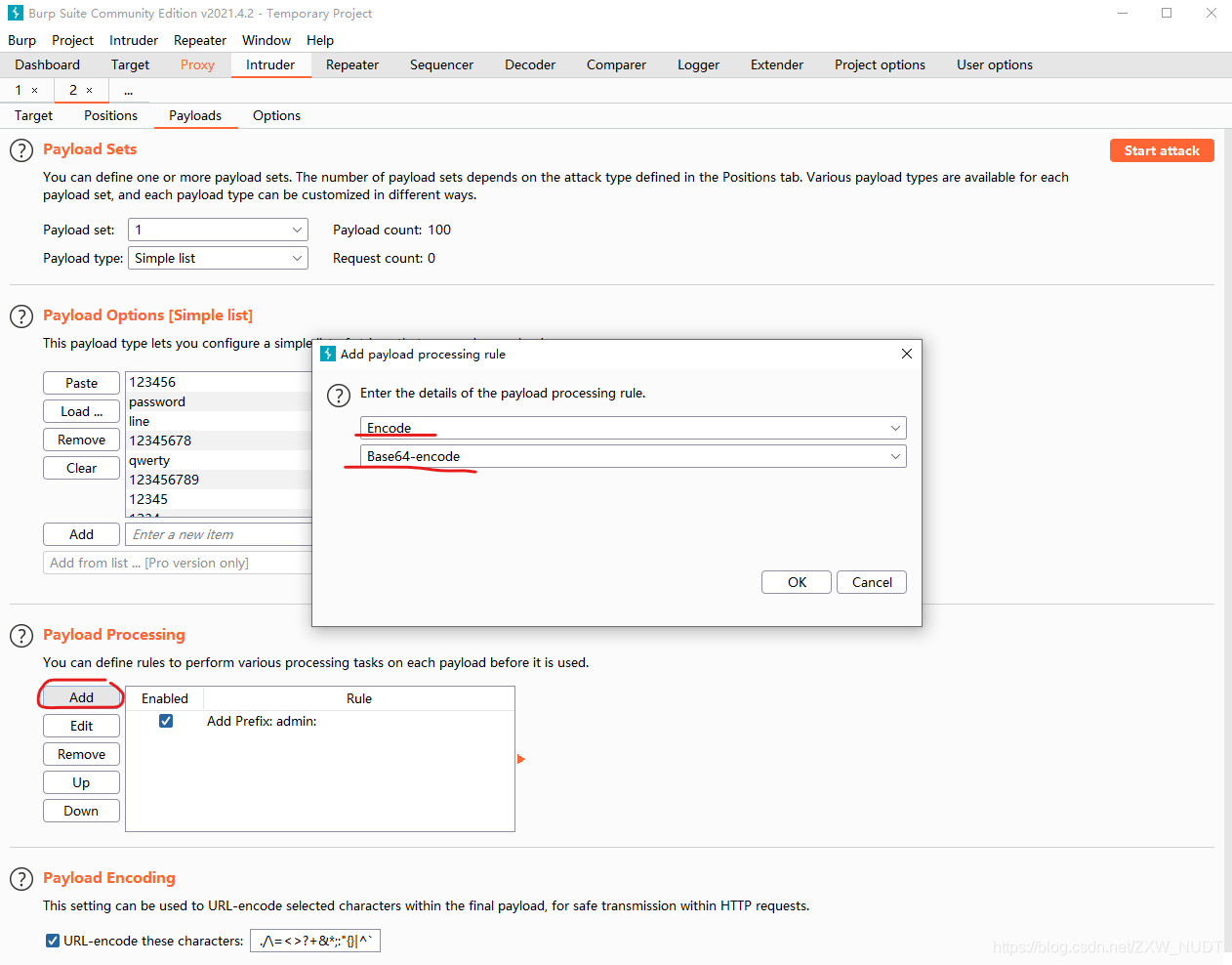 [CTFHub]基础认证：Here is you flag:click（web＞web前置技能＞HTTP协议）_ctfhub 基础认证 here is your flag: click-CSDN博客