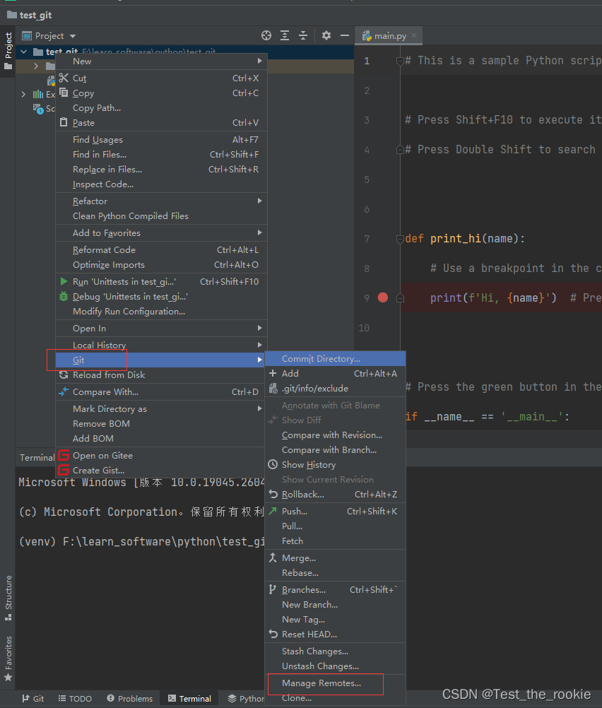 pycharm解决：kex_exchange_identification: read: Connection reset by peer_pycharm please make sure ...