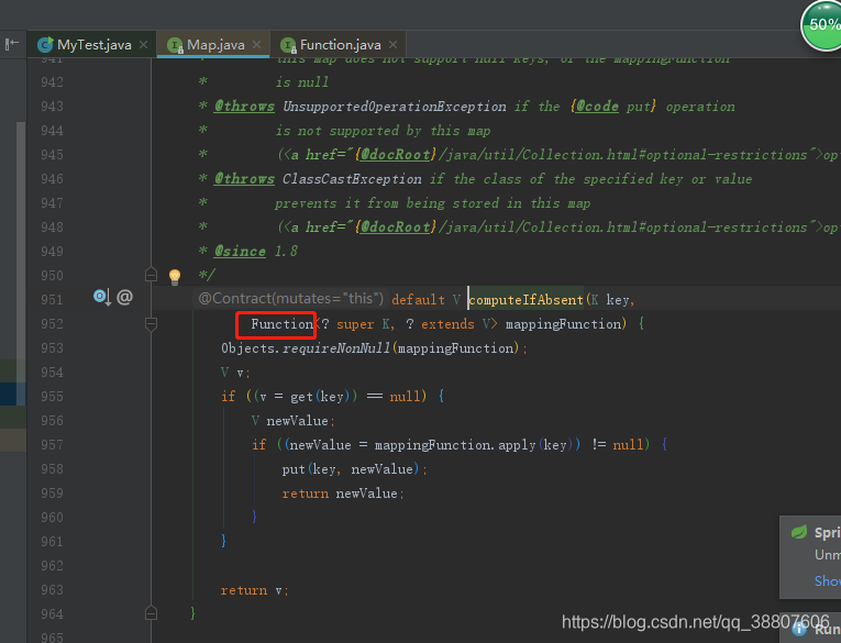 聊一聊Java8中map的putIfAbsent，computeIfAbsent 方法_putifabsent computeifabsent-CSDN博客
