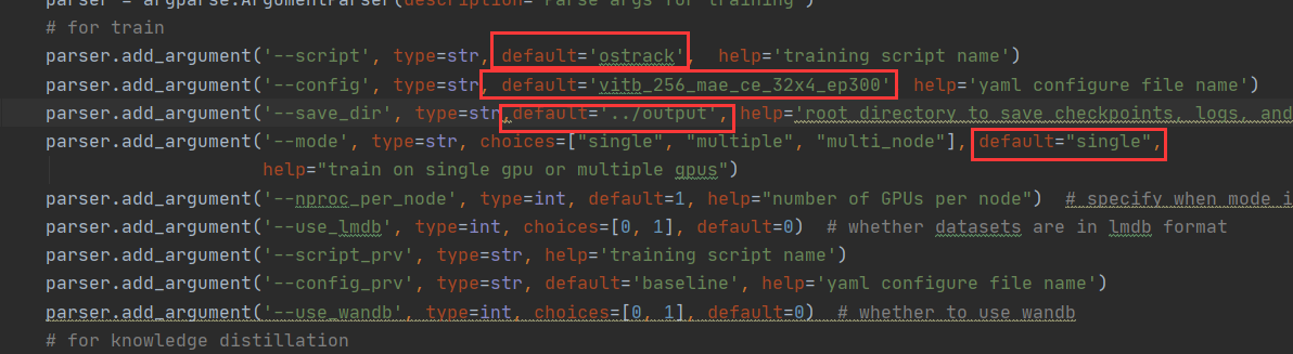 win11运行ostrack目标跟踪_ostrack复现-CSDN博客