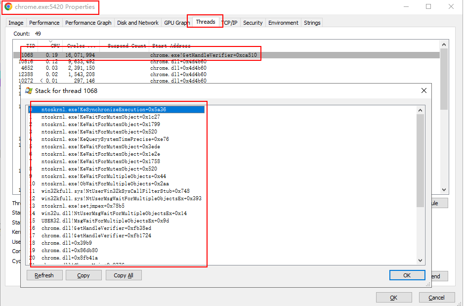 【procexp】CPU占用率过高问题排查-CSDN博客