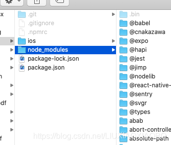 No podspec found for `BVLinearGradient` in `../node_modules/react ...