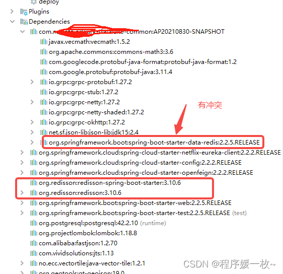 Java IDEA java.lang.IllegalStateException: Failed to introspect Class报错原因和解决办法-CSDN博客