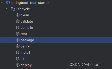 idea新建spring boot starter_idea 创建 spring boot starter-CSDN博客