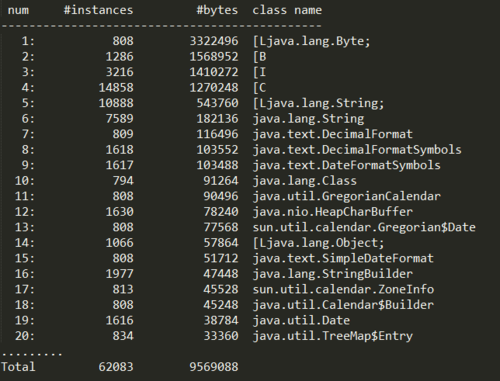 jstack命令详解(linux jstack命令详解)-CSDN博客