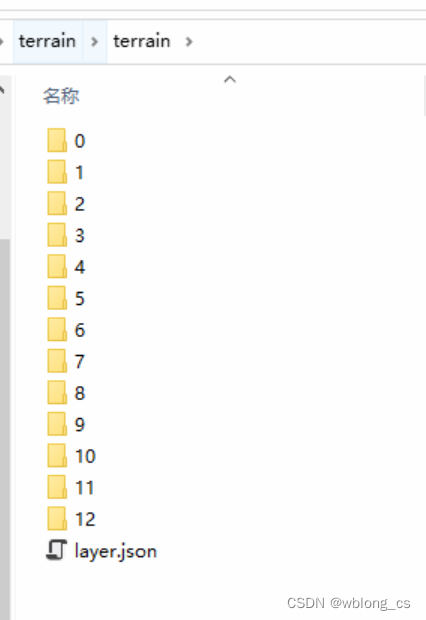 3DTiles Terrian Builder_terrain layer.json-CSDN博客