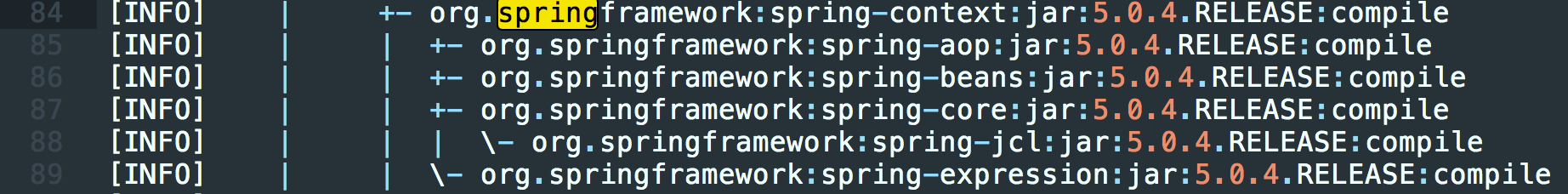 Maven 父pom中dependencyManagement版本优先级高于传递依赖版本_dependencymanagement 优先级-CSDN博客