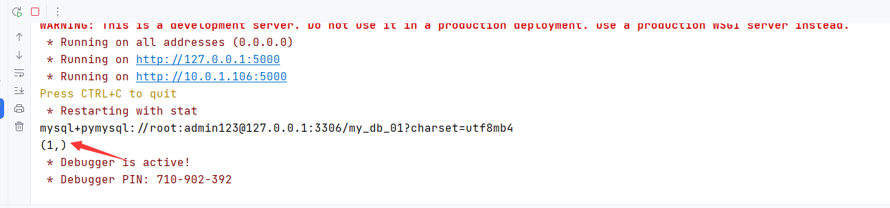 3600字带你入门Python框架Flask_flask框架是前端还是后端-CSDN博客