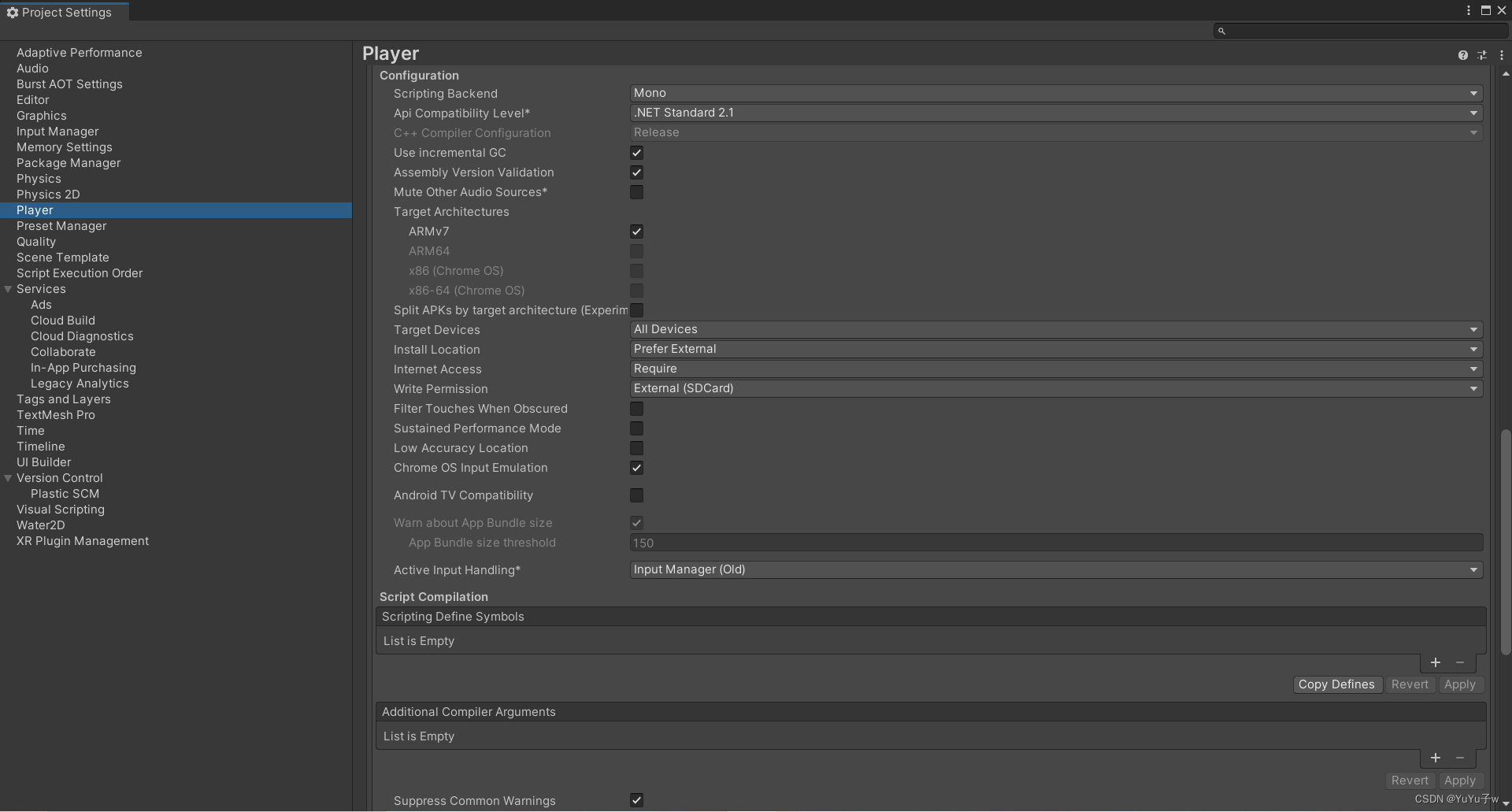 【unity安卓】Unity2021导出安卓项目视频无法播放（黑屏、只有声音）_unity 2021在android播放videoplay-CSDN博客
