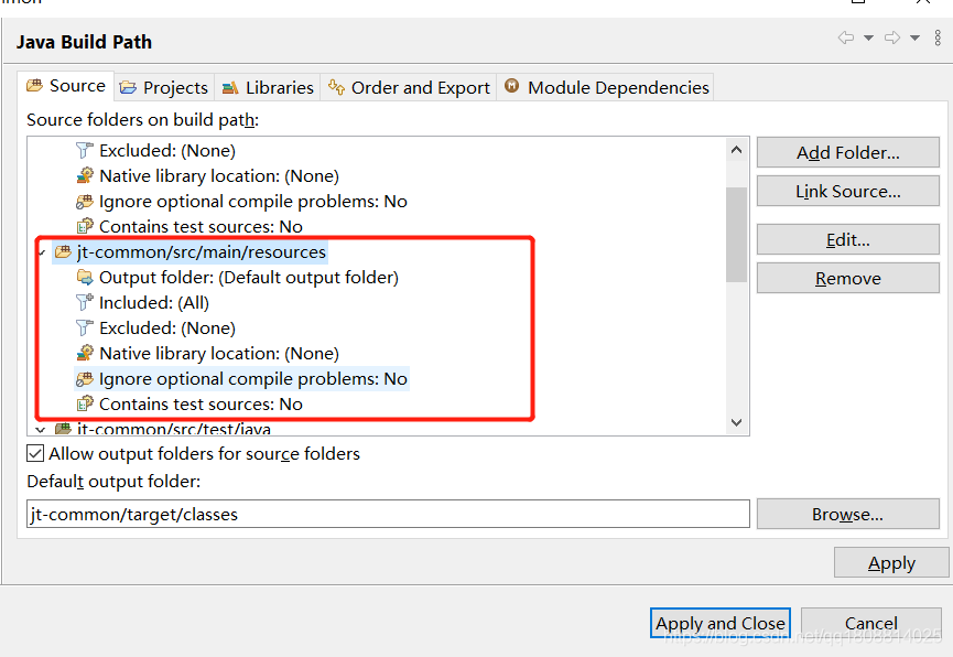 创建的springboot项目没有src/main/resources文件夹怎么解决???_springboot中没有resources目录-CSDN博客
