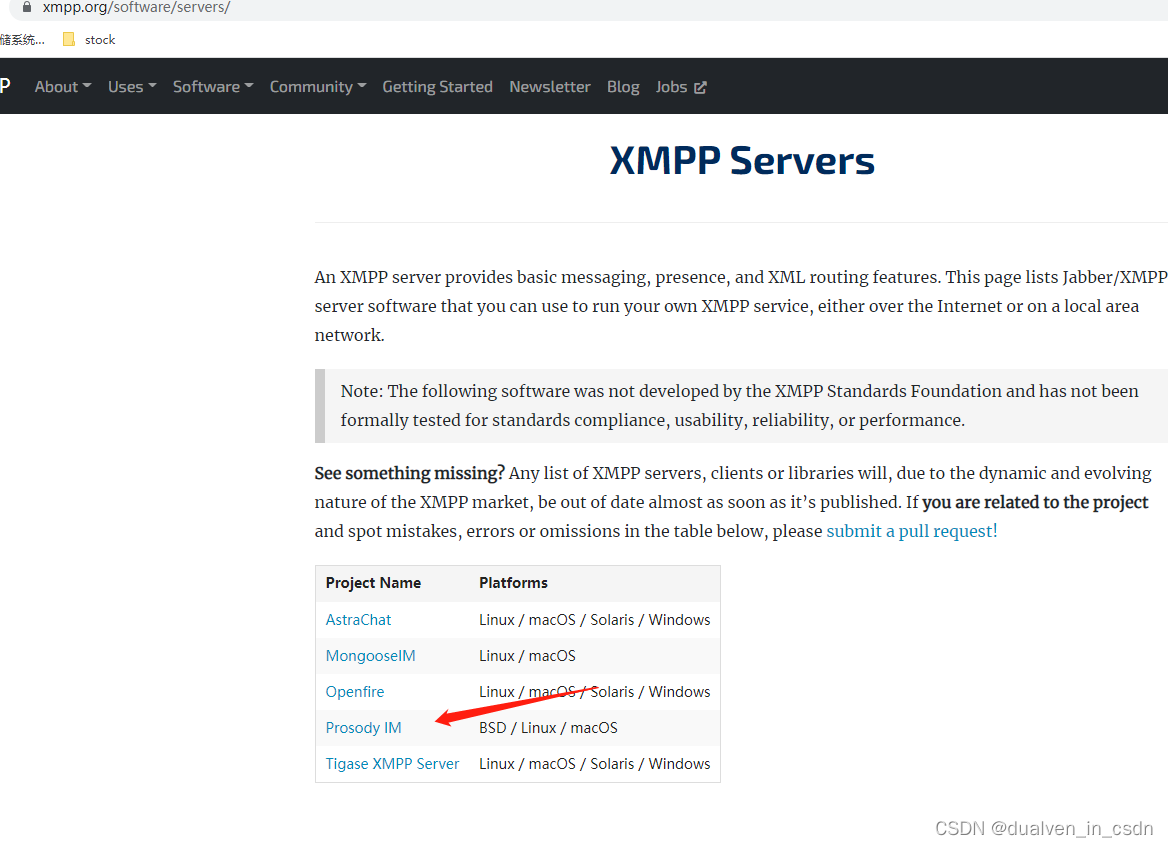 xmpp 服务研究（一）_xmpp服务器-CSDN博客