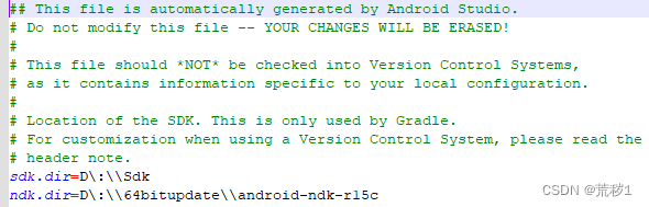 android studio 调试cocos2dx c++代码_[cxx1405] error when building with cmake using-CSDN博客