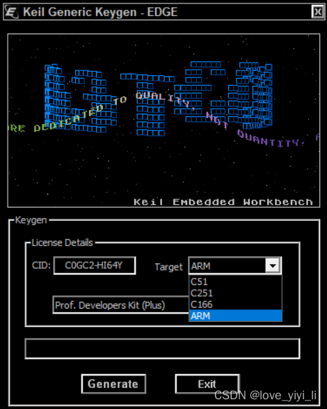 ARM汇编语言编程-Keil环境搭建及STM32程序的编写_arm keil stm32 开发-CSDN博客