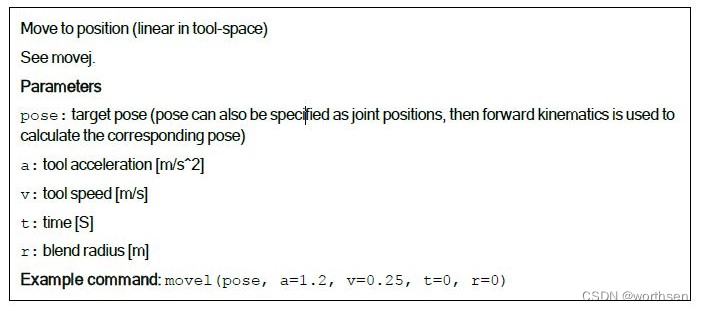 翻译--指南和示例：通过 TCP/IP 远程控制 UR_urscript-CSDN博客