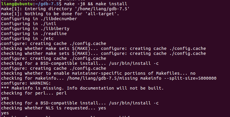 嵌入式 程序调试之gdb和gdbserver的交叉编译及使用交叉编译gdb Csdn博客