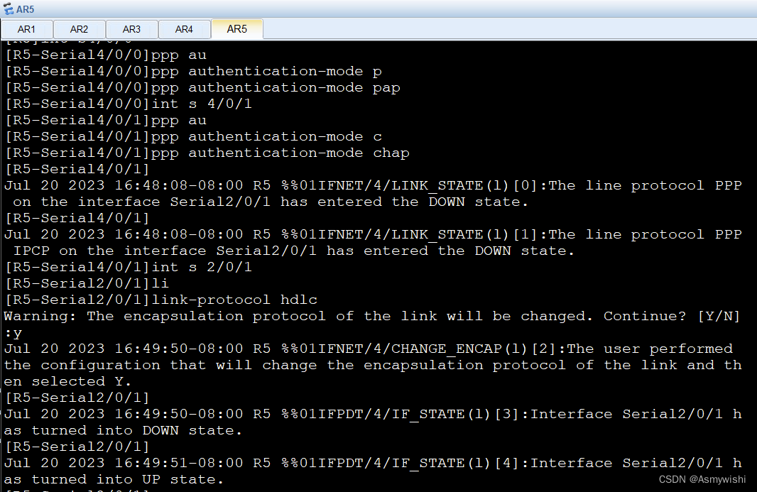 MGRE测试----HCIP-CSDN博客
