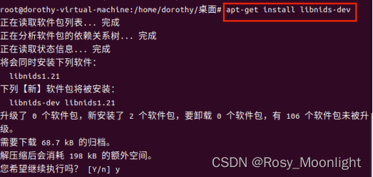 Libnids：网络入侵检测与协议分析工具-CSDN博客