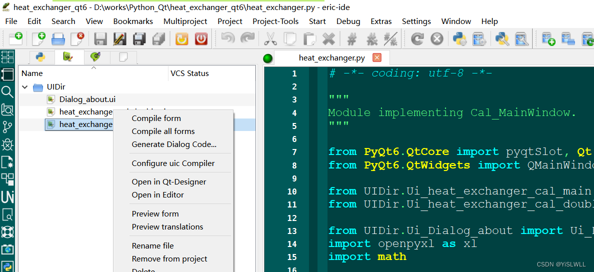 PyQt6滚动区域QScollArea应用案例-CSDN博客
