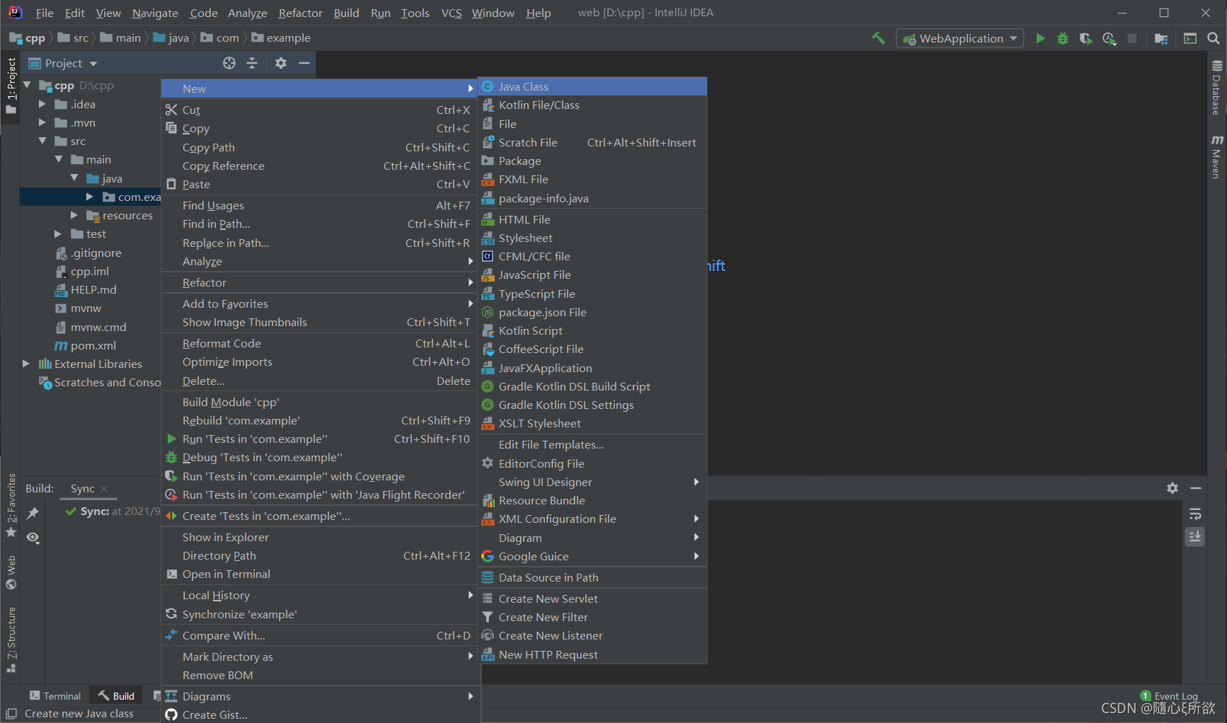 Spring Boot 开发入门--- helloworld web_springboot web helloworld getmapping-CSDN博客