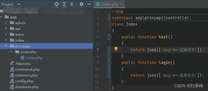 vue代理tp5接口，解决跨域_tp5 vue 跨域-CSDN博客