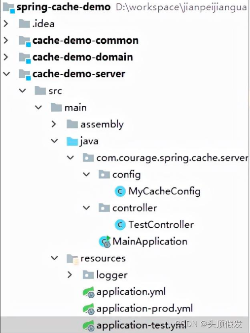 品味Spring Cache设计之美-CSDN博客