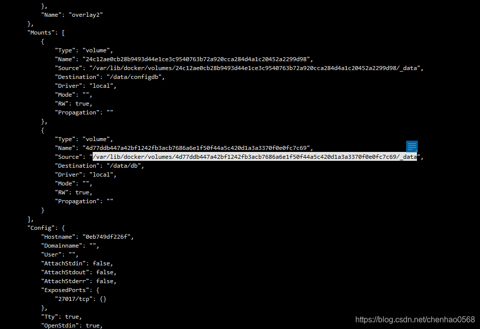 解决服务器空间满/var/lib/docker/overlay2占用很大，千万慎用 docker system prune -a清理 mongodb等数据库容器及镜像可能被删，找回恢复数据 ...